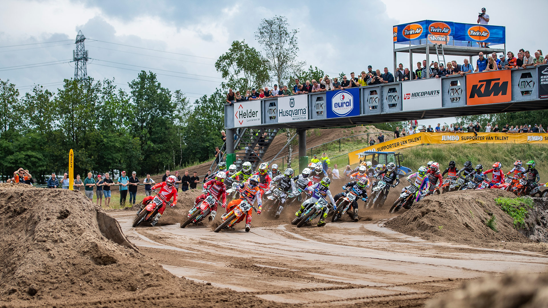 MXGP Arnhem 22 en 23 augustus 2026 | Koop hier uw tickets!